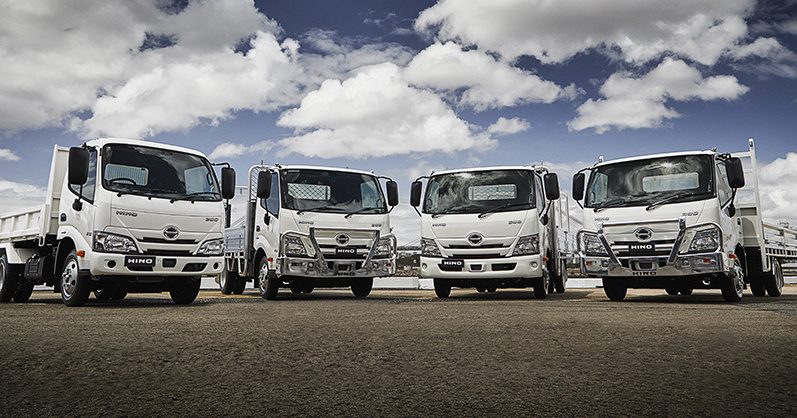 New Trucks | Tas Trucks