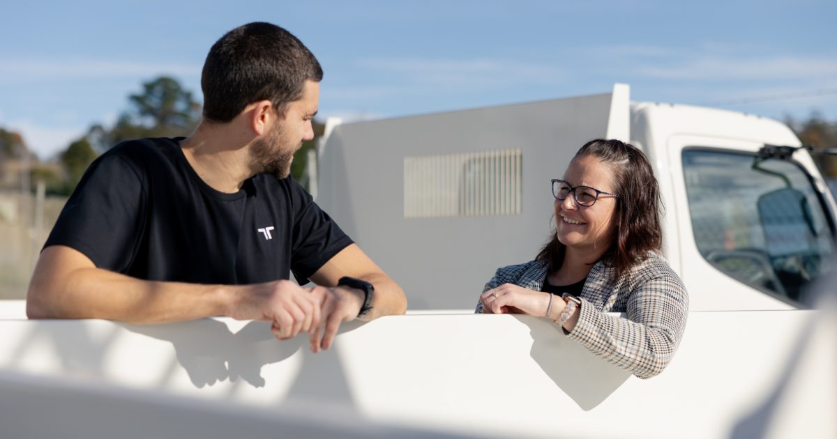 About Us | Tas Trucks