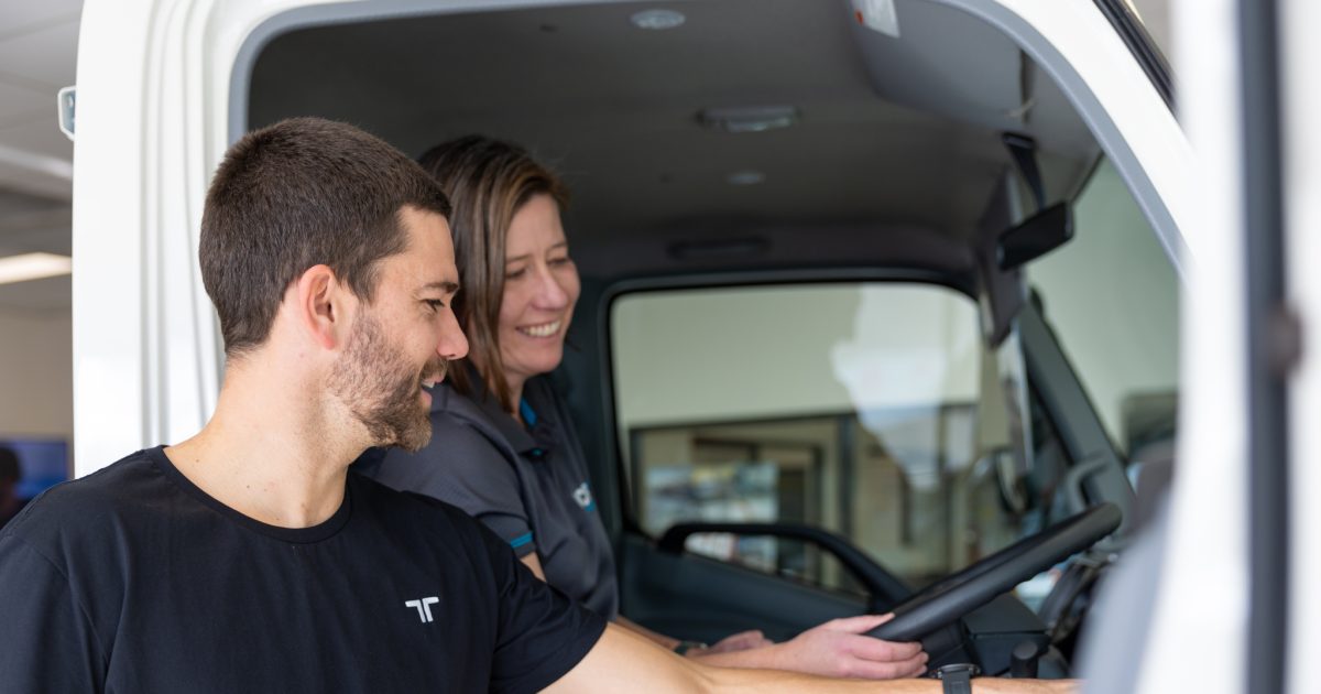 Our Team | Tas Trucks